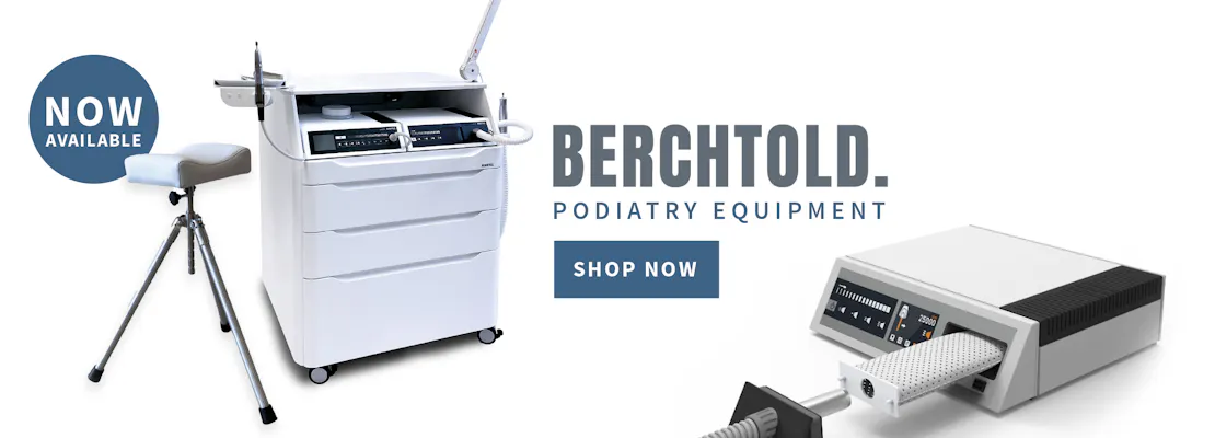 DLT Podiatry Supplies - Chiropody and Foot Care Supplies