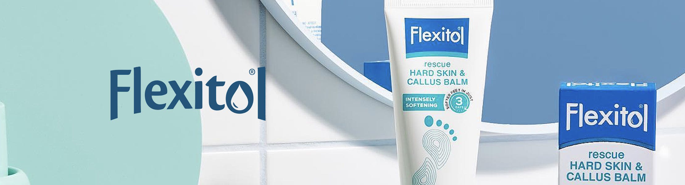 Flexitol Foot Cream and Flexitol Heel Balm
