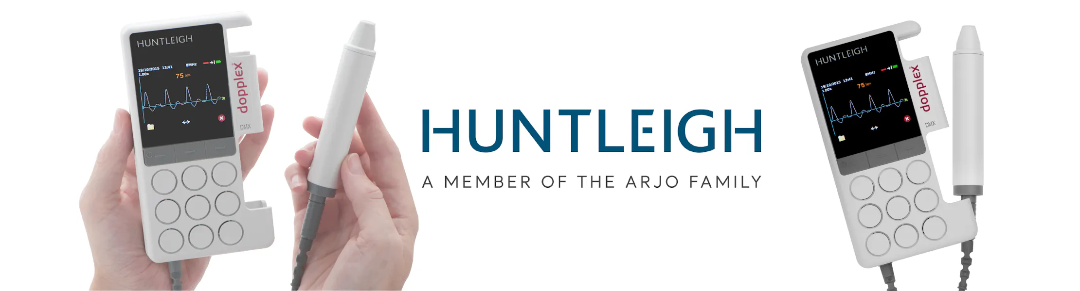 Huntleigh Healthcare Podiatry Dopplers