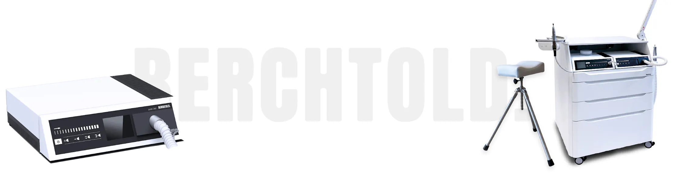 Berchtold Podiatry Drills and Equipment