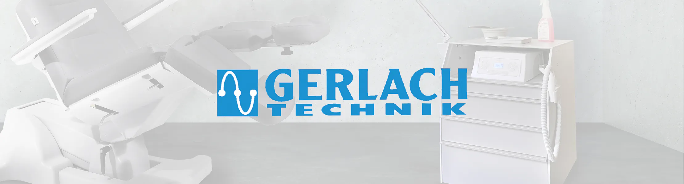 Gerlach Technik podiatry equipment