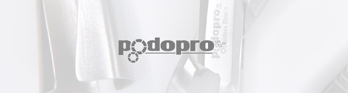 Podopro Podiatry Instruments