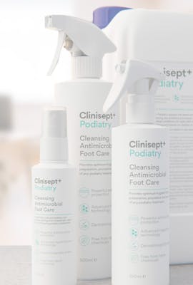 Consumables for Podiatry Treatments