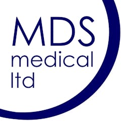 MDS vacuum autoclave for podiatry instrument sterilisation