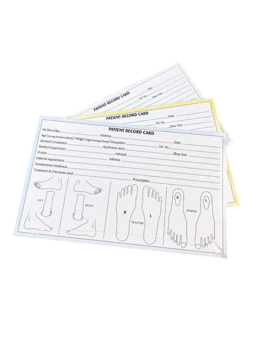 Record Cards