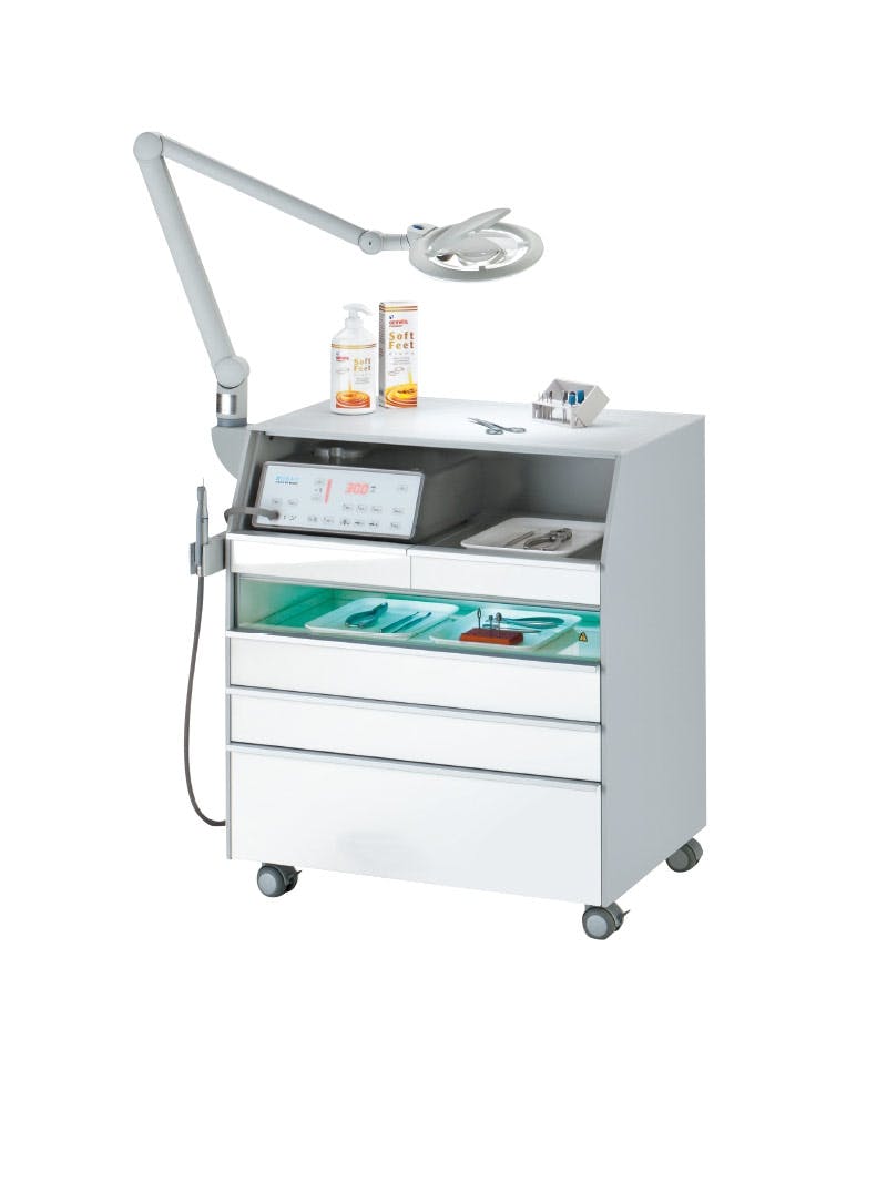 Podiatry Cabinets For Surgery