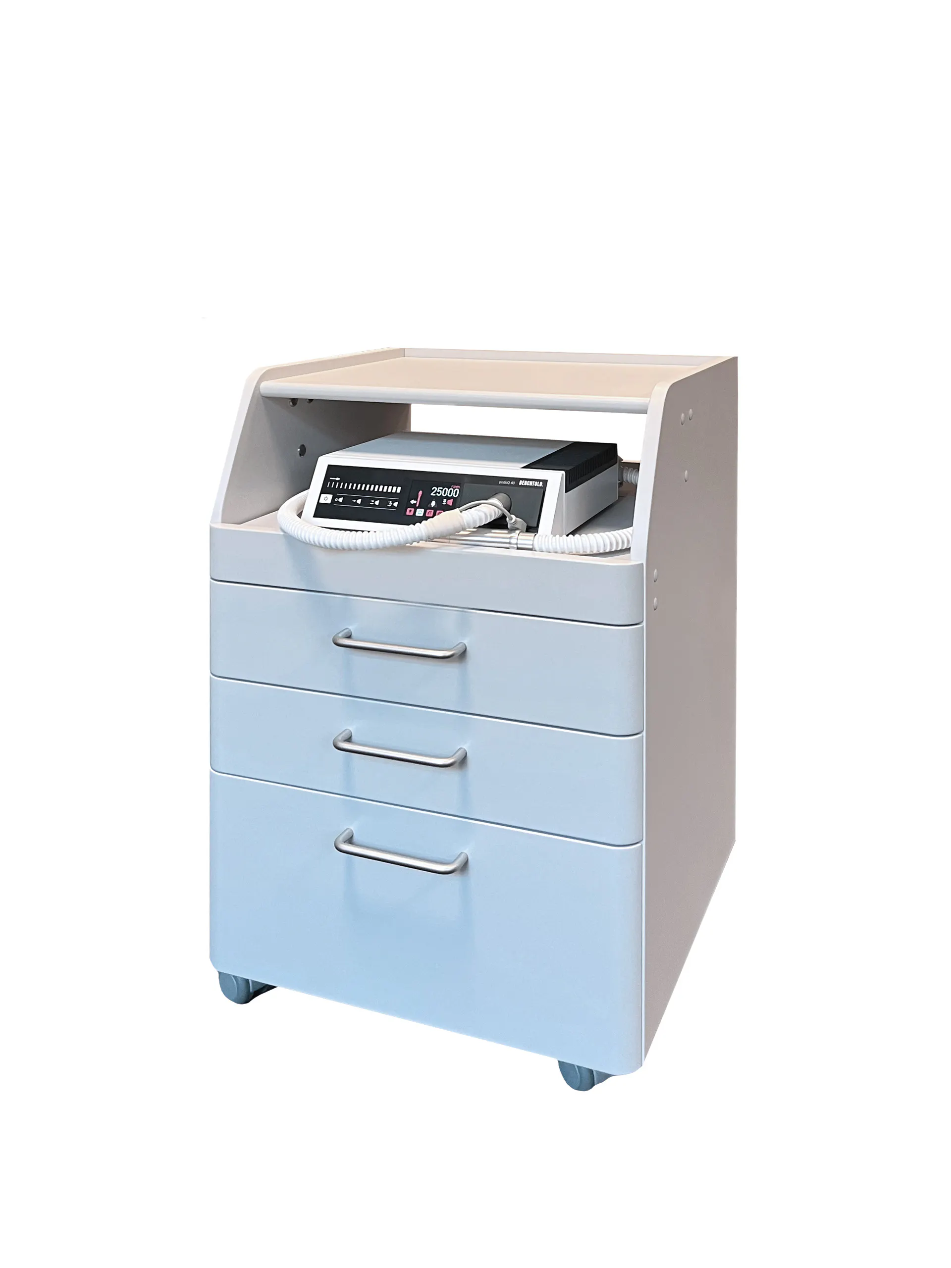 Gerlach Slimline Cabinet - Compact Podiatry Unit