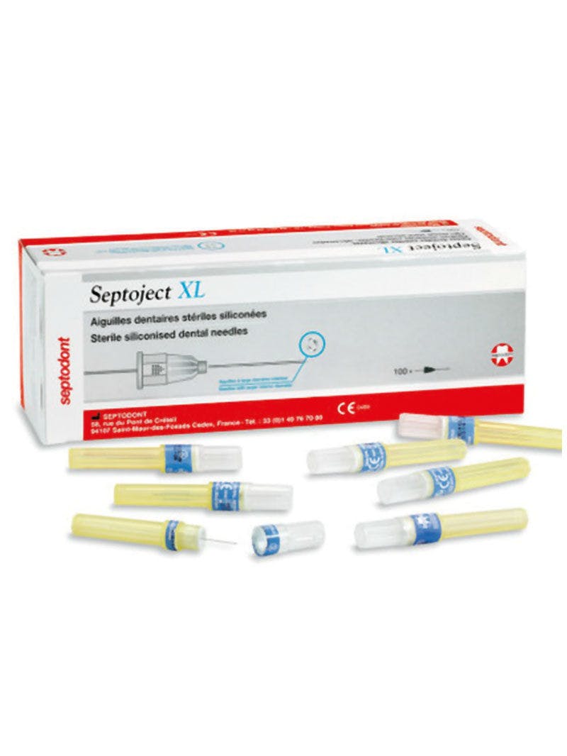 Septoject XL Needles