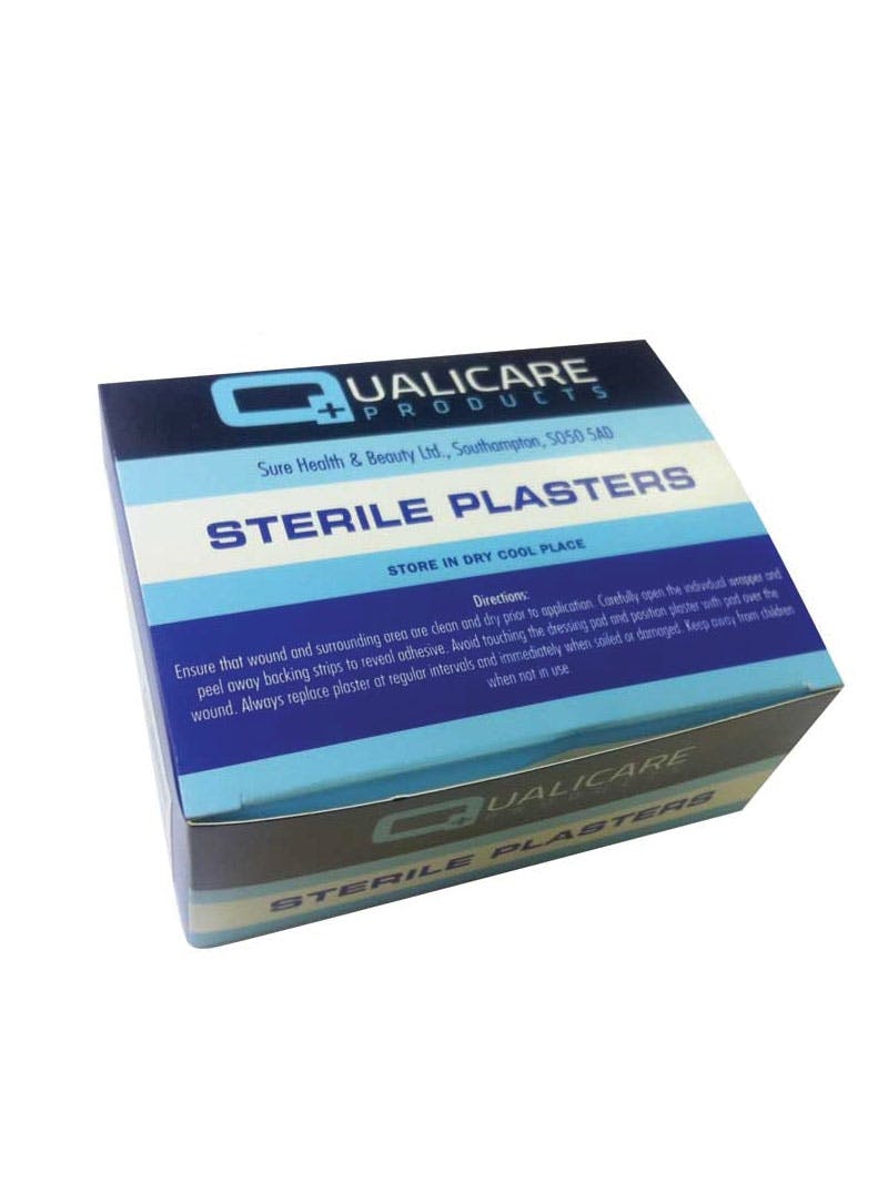 Sterile Spot Plasters