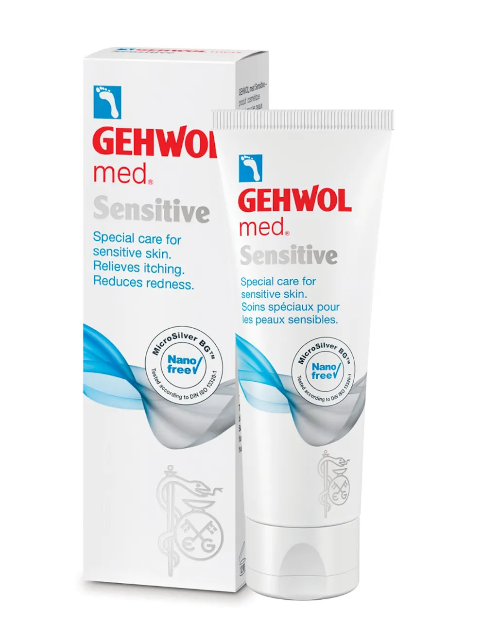 Gehwol med Sensitive