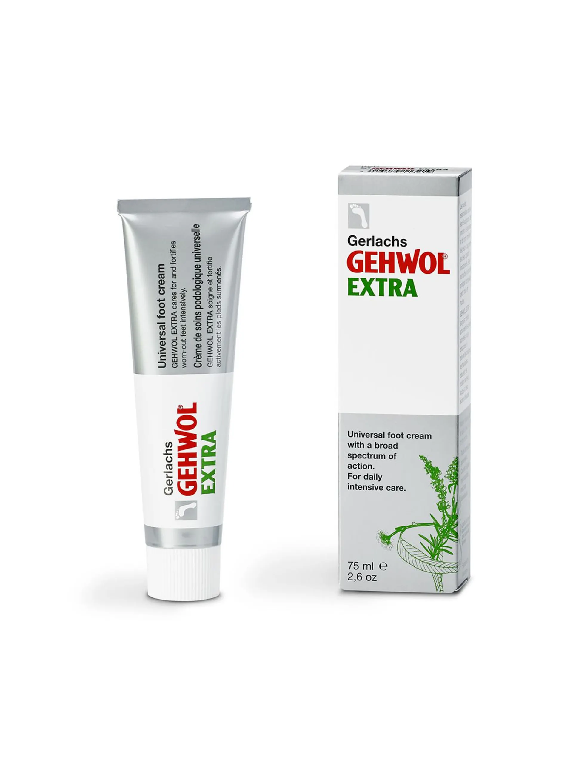 Gehwol Extra Foot Cream | Protective Foot Cream