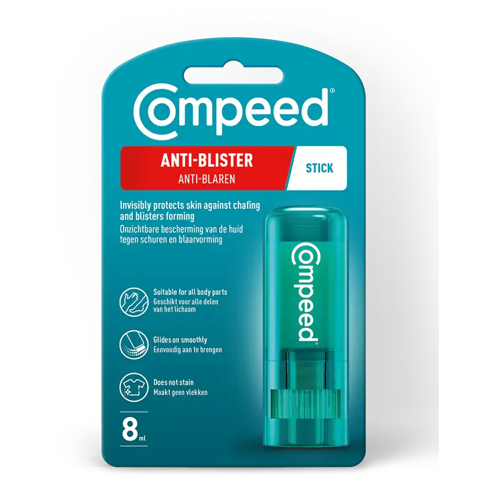 Compeed Anti-Blister Stick | Prevention of Blisters
