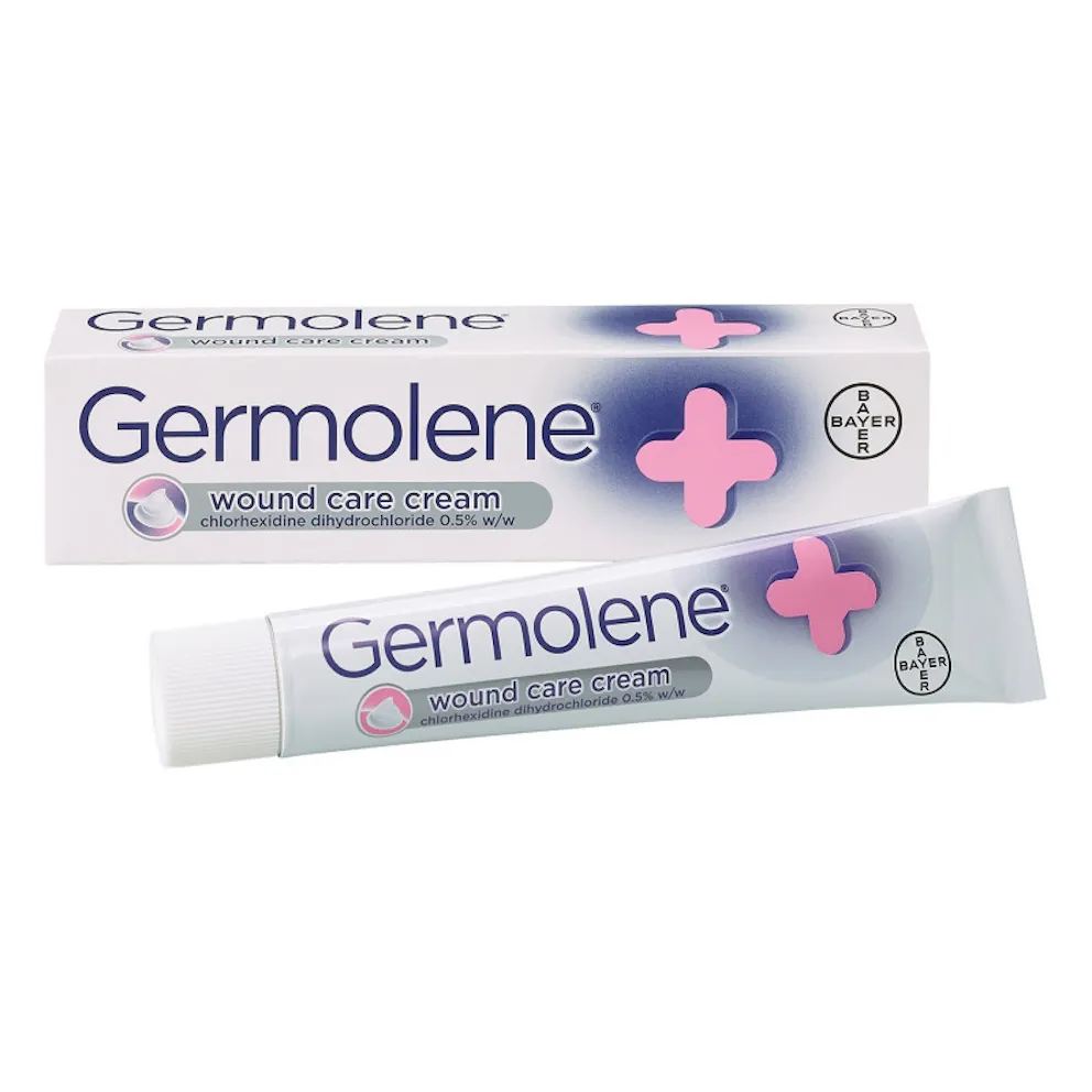 Germoline– wound care cream