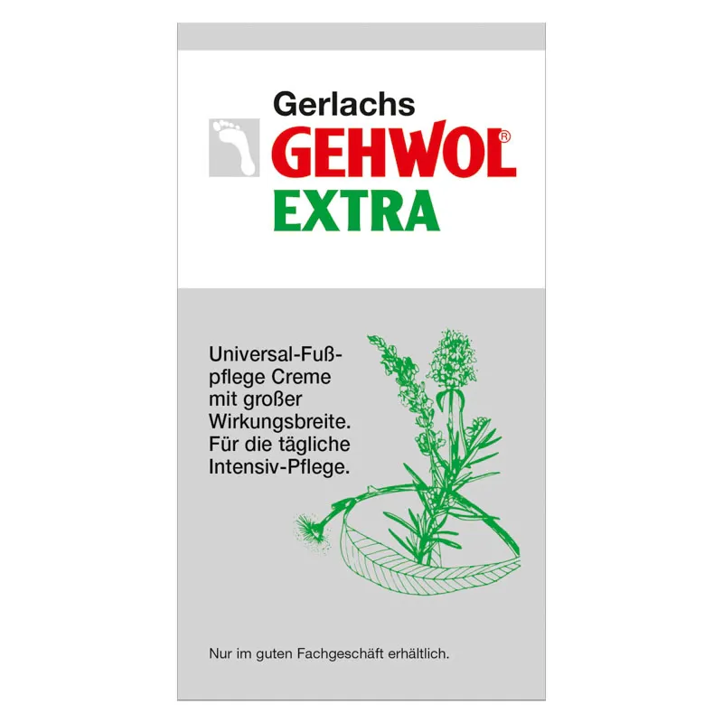 Gehwol Extra 8ml sample