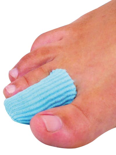 Toe Protection