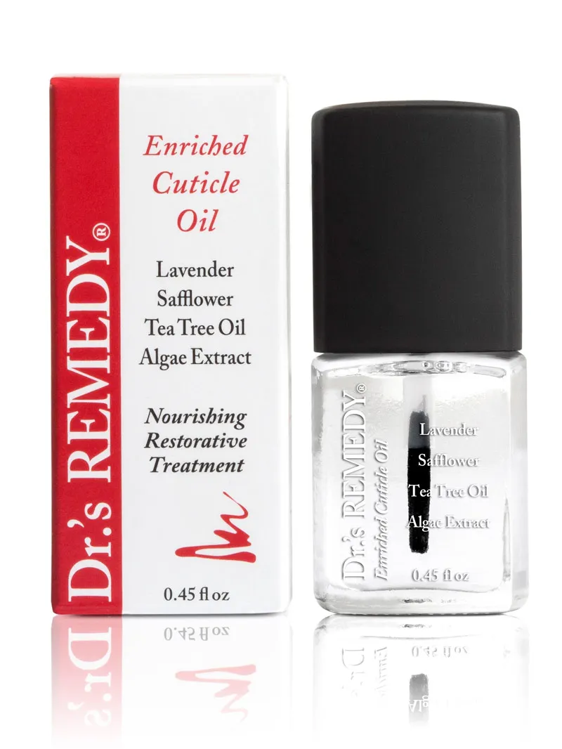 Dr.'s Remedy Enriched Cuticle Oil