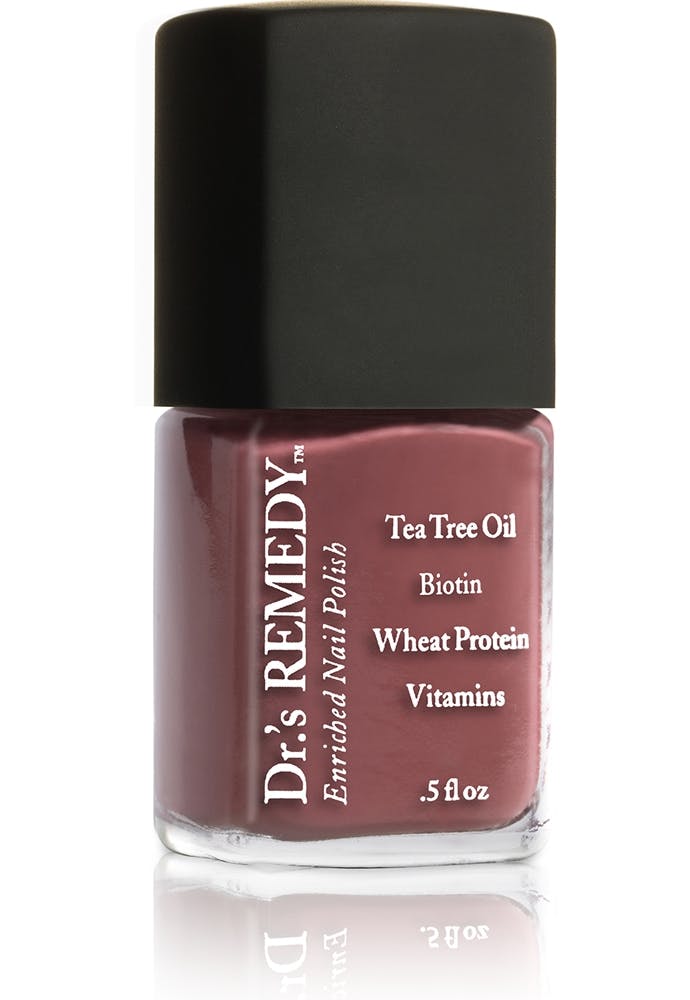 Dr.'s Remedy Mellow Mauve Polish