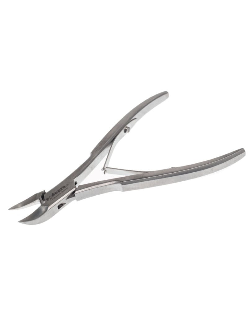 Podopro Concave Square Handle Nipper 14.5cm