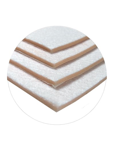 Padding Materials for Podiatry