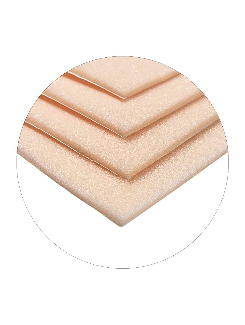 PODOPRO Polyfoam Padding