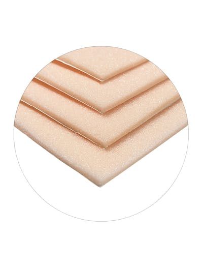 Padding Materials for Podiatry