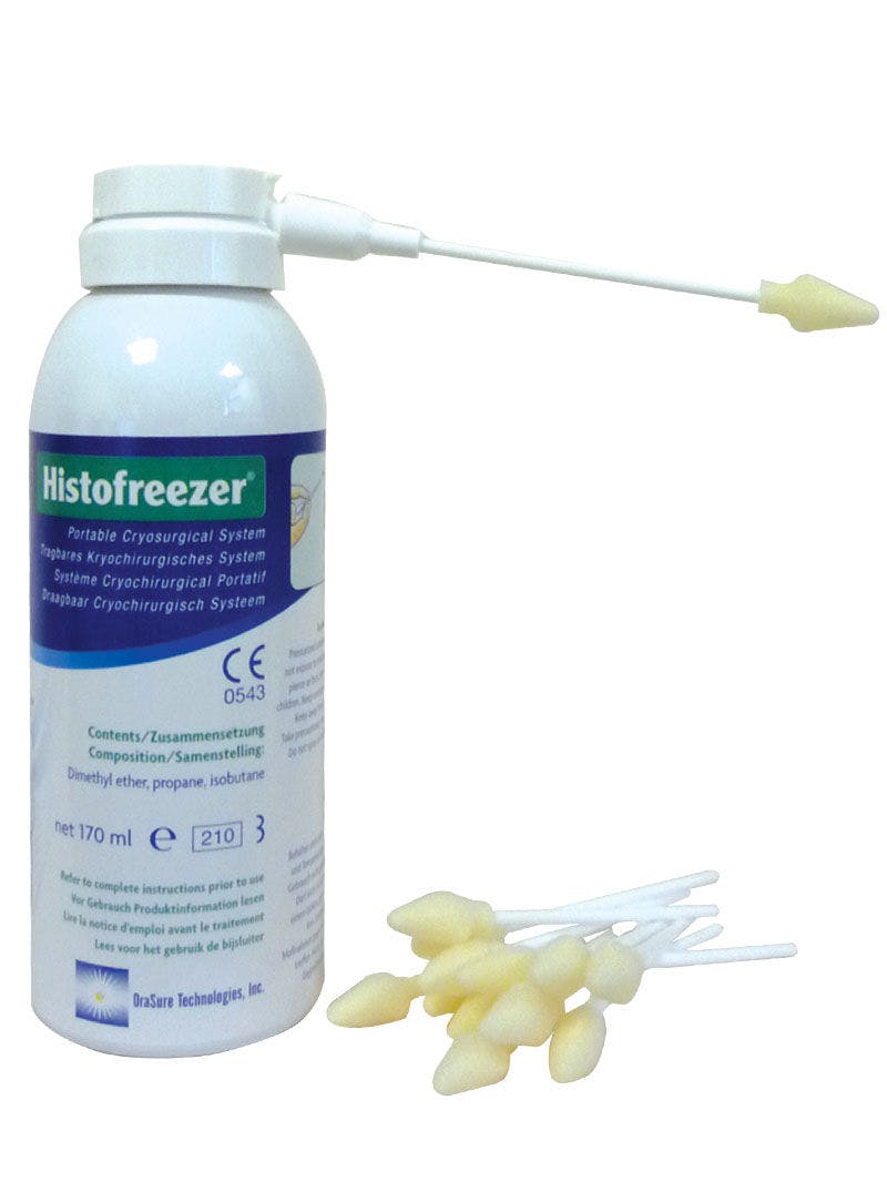 Histofreeze