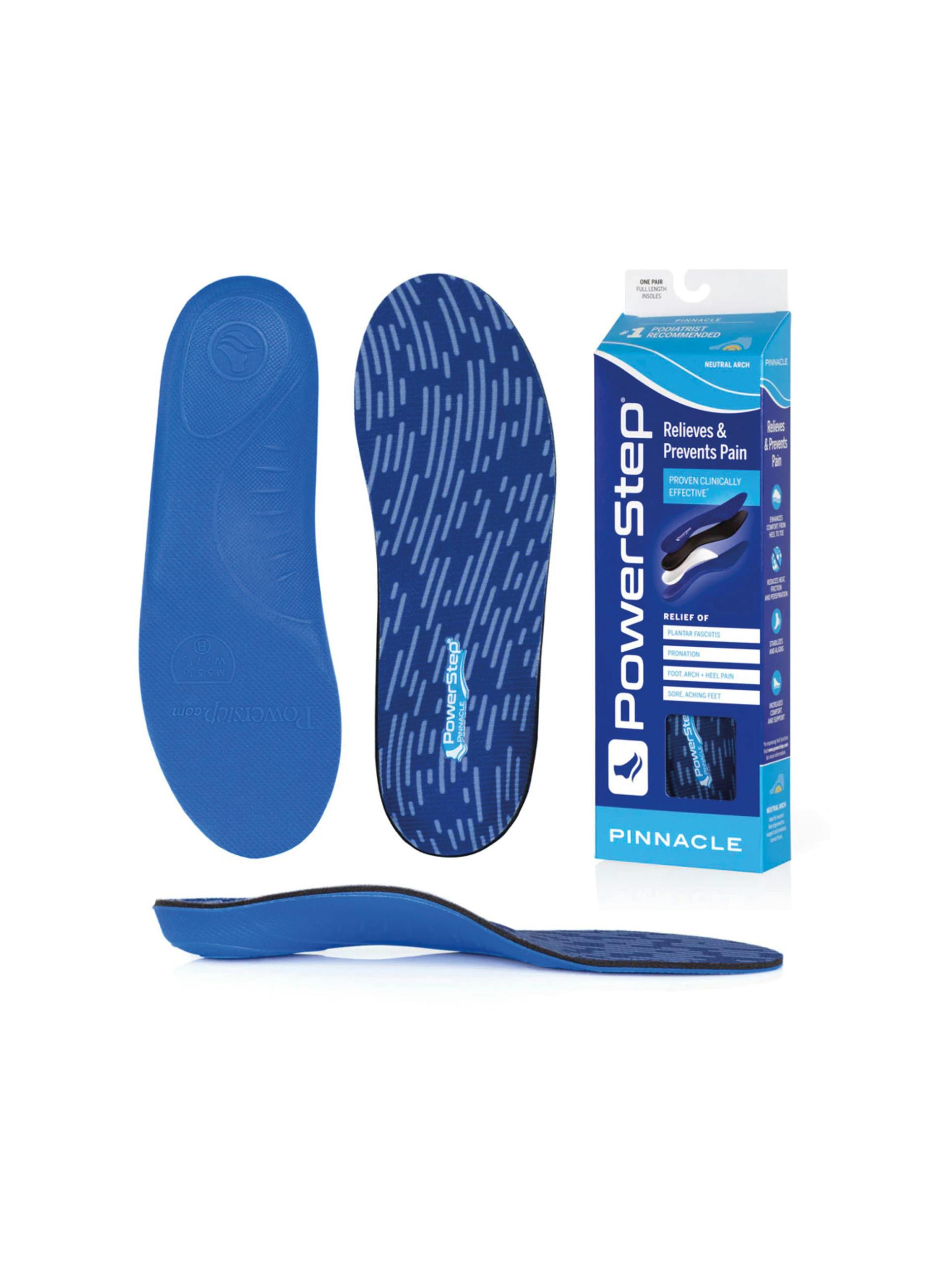 Powerstep Pinnacle Orthotic Insoles