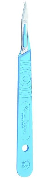 Disposable Sterile Scalpels with Handle