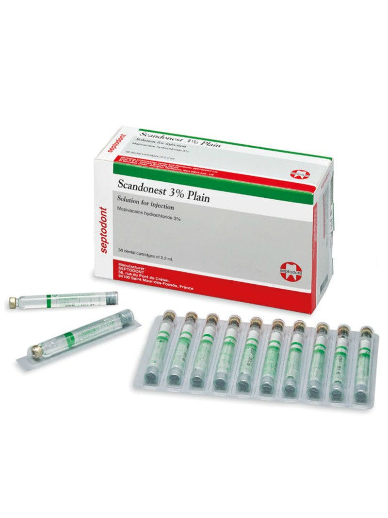 Septodont Scandonest