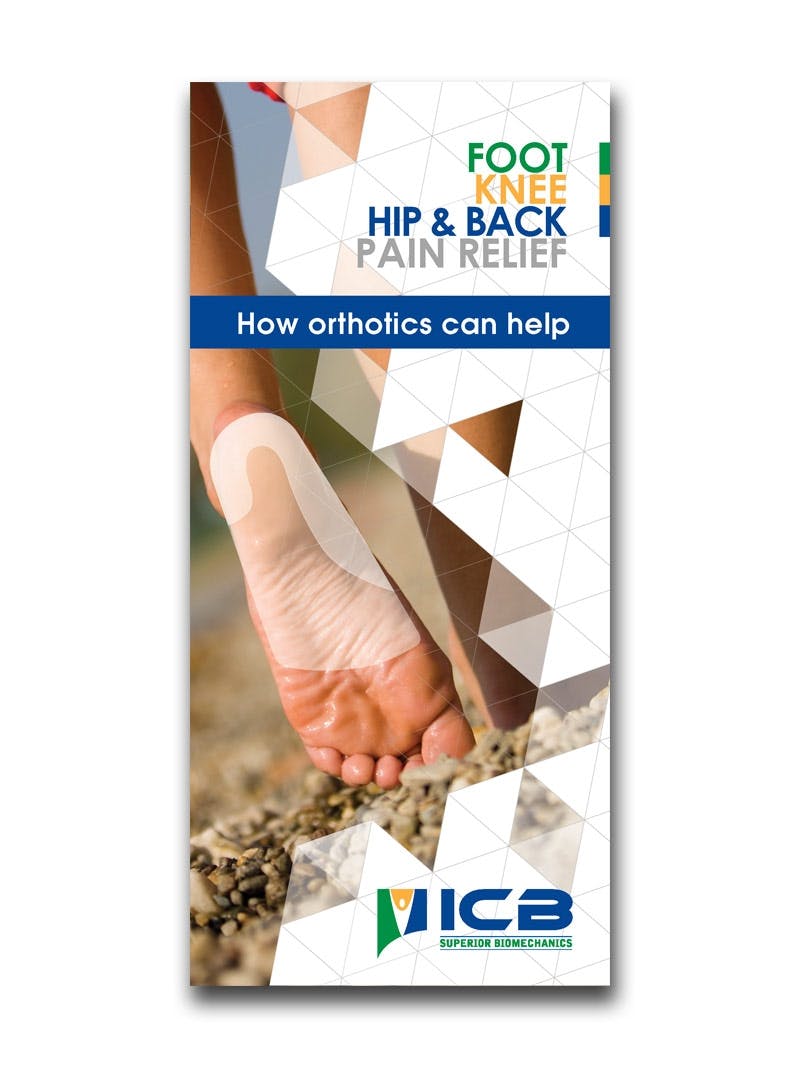 How Orthotics Can Help- Leaflet