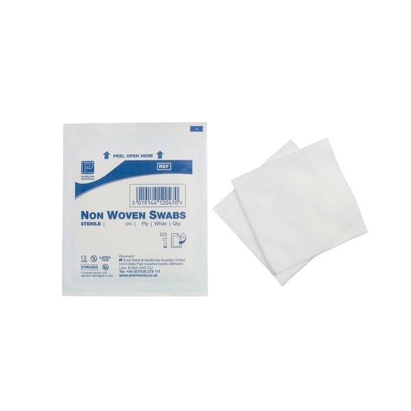 Non Woven Swabs