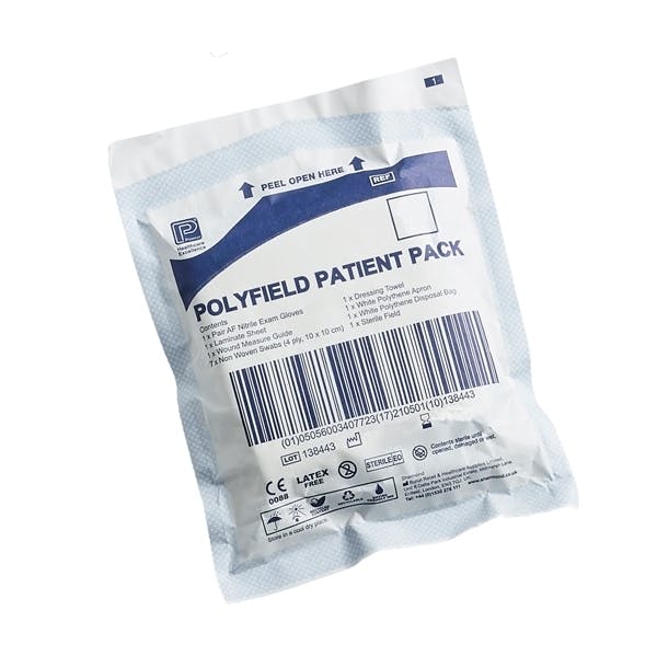 365 Healthcare Patient Pack