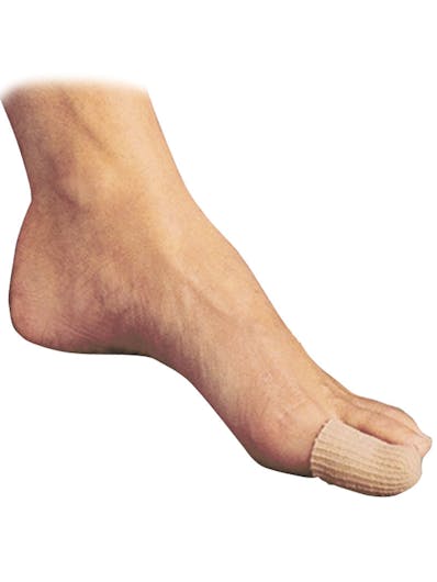 Toe Protection