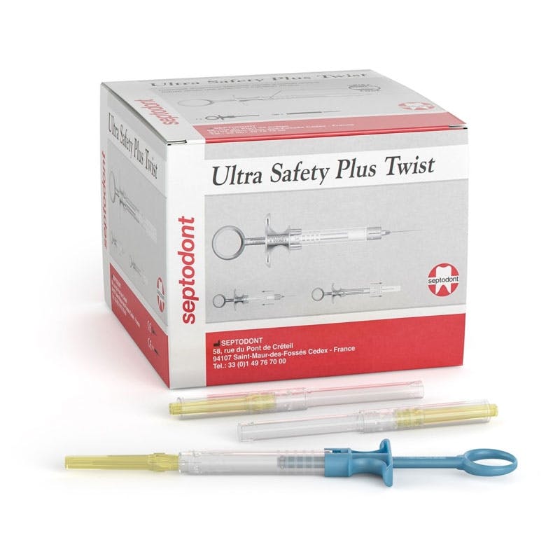 Ultra Safety Plus