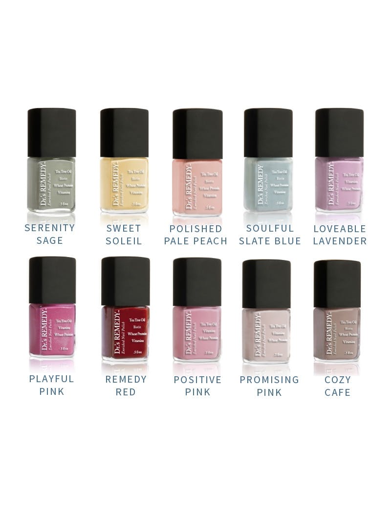 Dr.'s Remedy Summer Collection 1