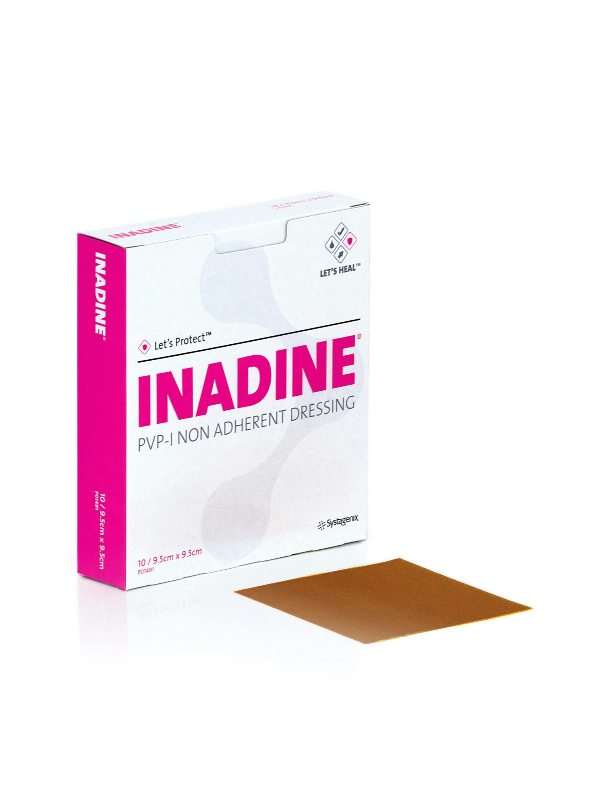 Inadine-dressing