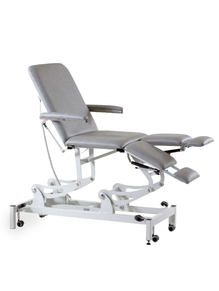 Meckler Podiatry Couch