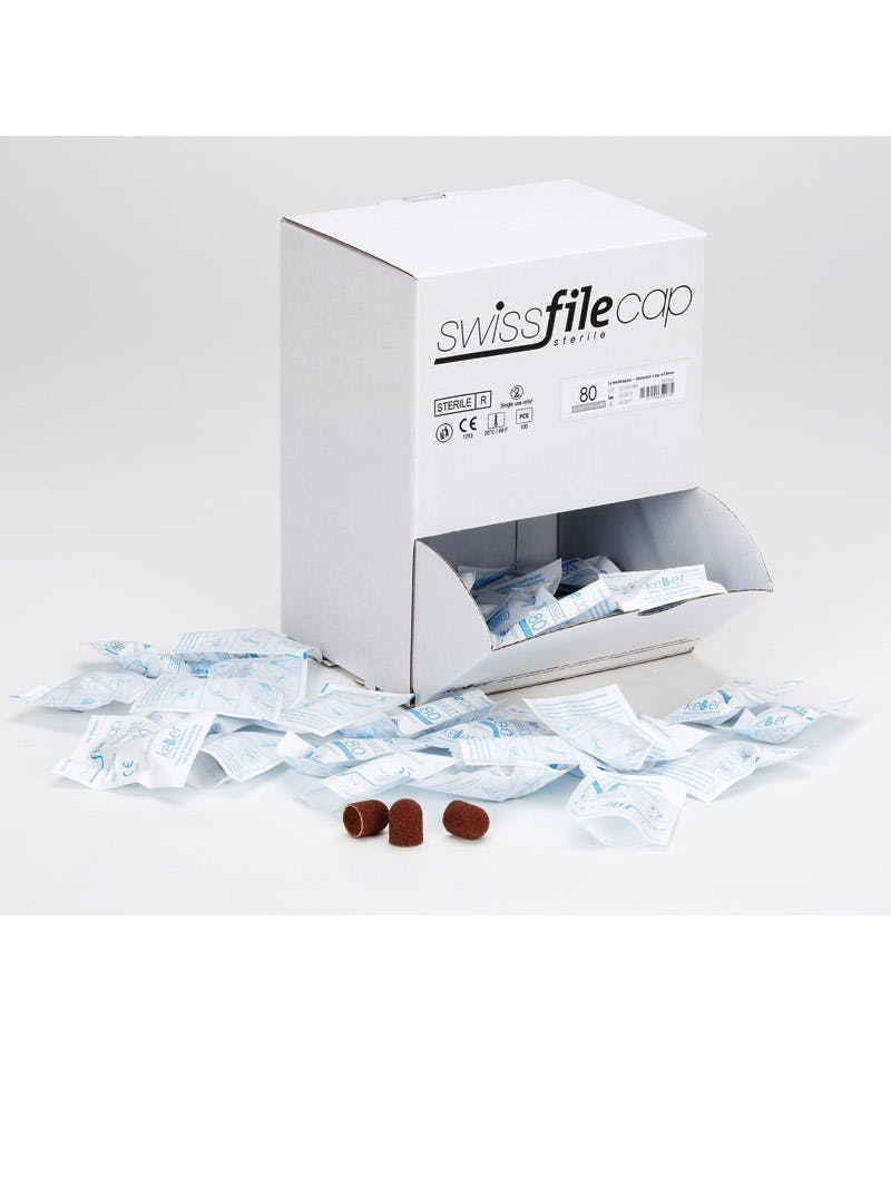 Mandrels & Abrasive Caps