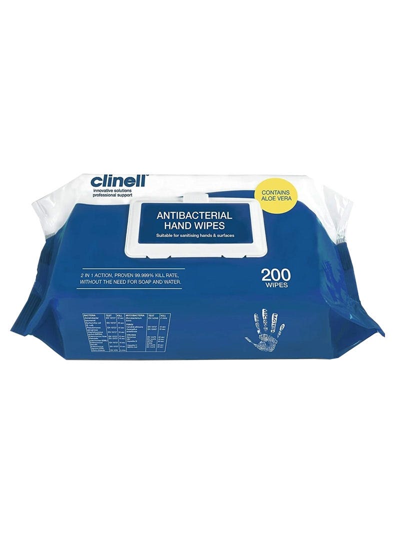 Antibacterial Hand Wipes