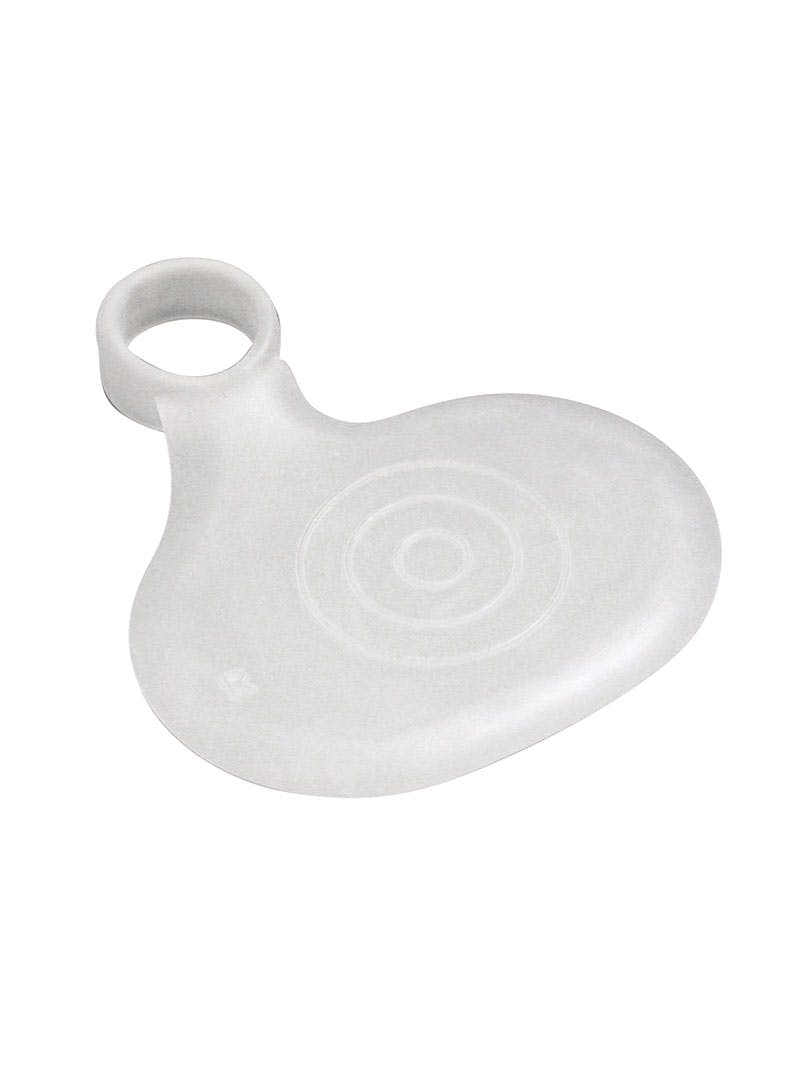Gel Metatarsal Pad With Toe Loop