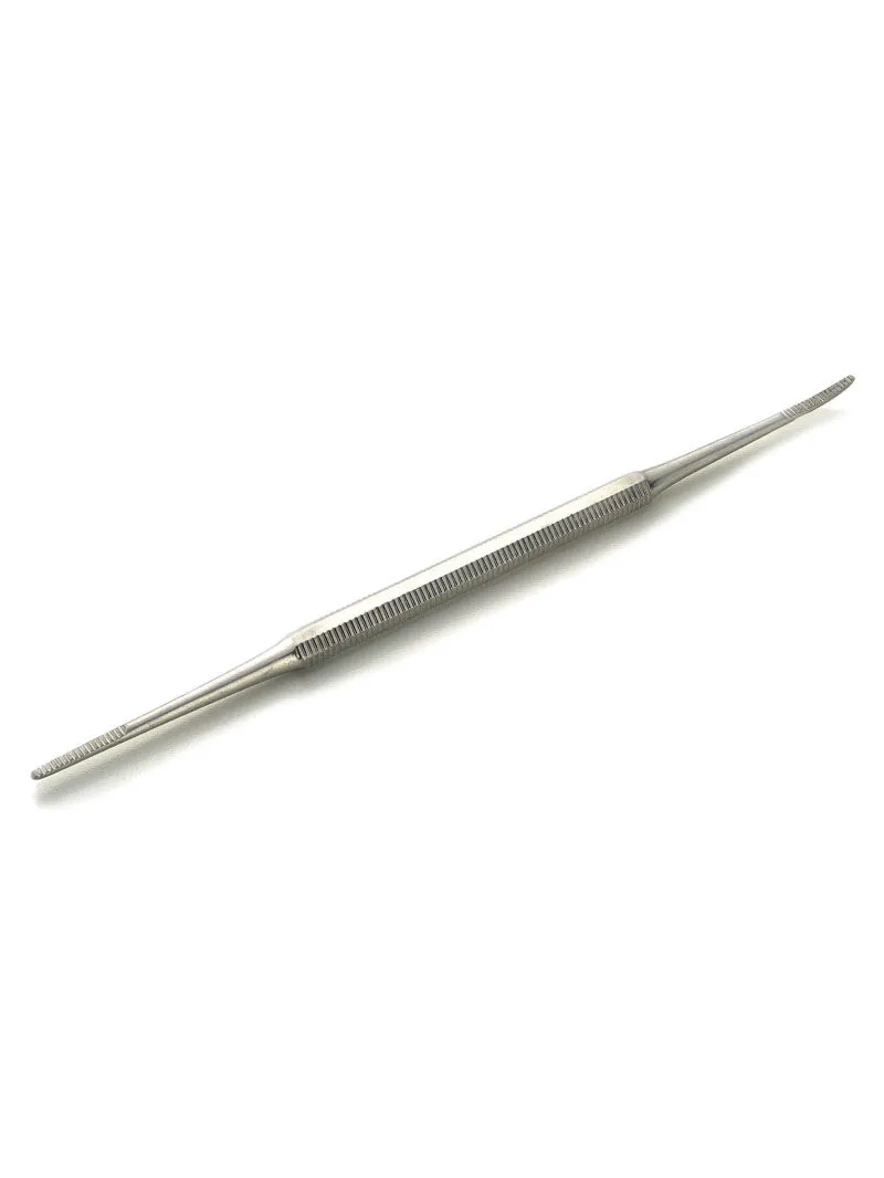 Cutless Blacks File - Double Ended for Podiatry