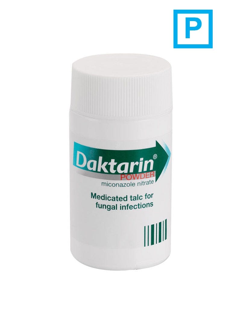 Daktarin Powder