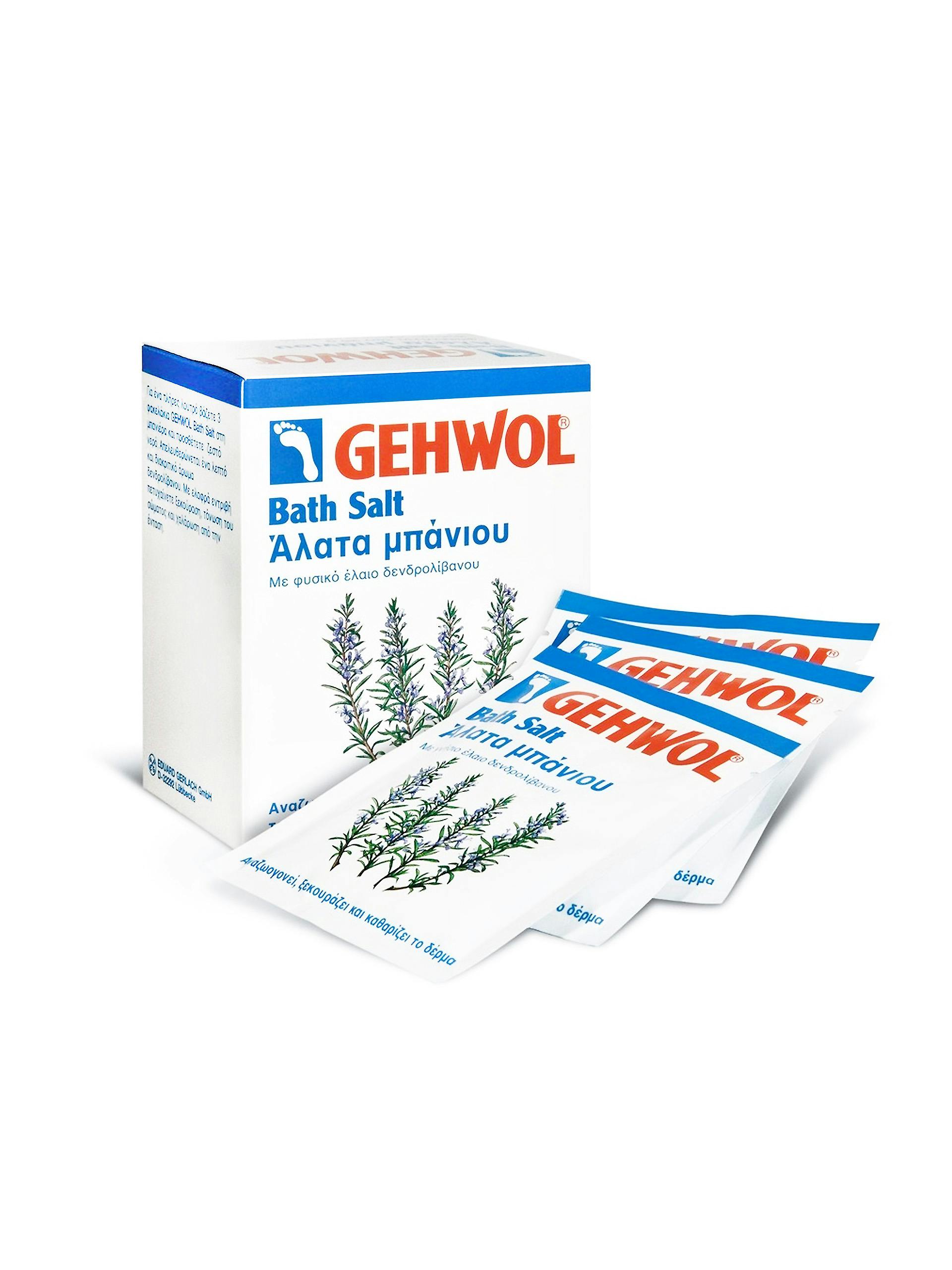 Gehwol Bath salt