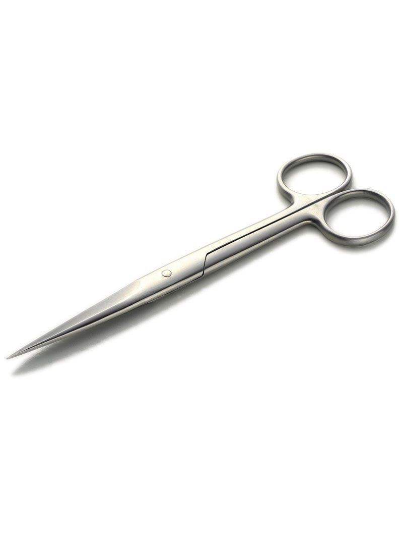 Aesculap scissors sharp/sharp