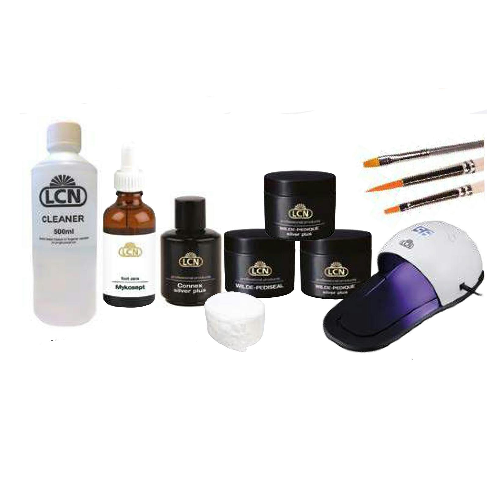 Wilde-Pedique Starter Kit