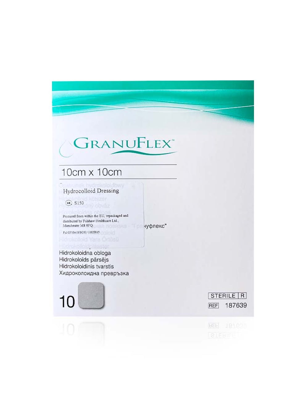 Granuflex Dressing