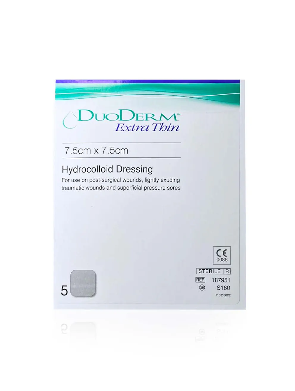 Duoderm Wound Dressing
