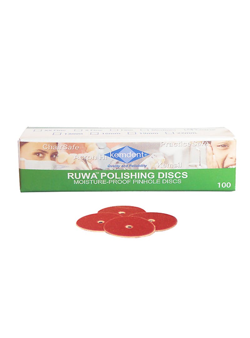 Kemdent Pinhole Discs