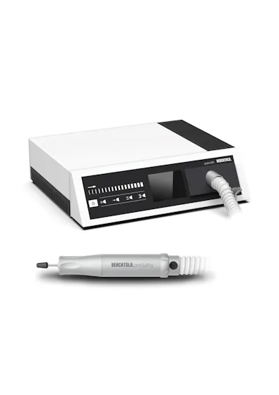 Berchtold Podiatry Drills and Equipment