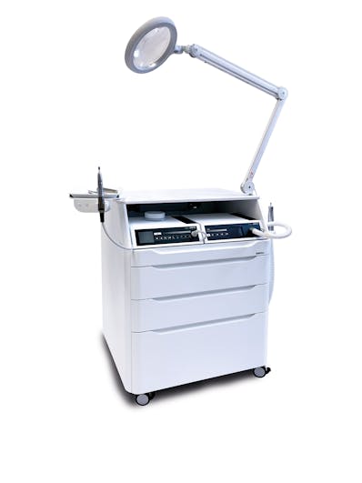Podiatry Cabinets and Workstations